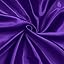 Homiest Purple Satin Fabric by The Yard, 1 Yard x 58 Inch Charmeuse ...