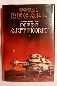 Total Recall book by Piers Anthony