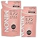 Amazon | 【Amazon.co.jp限定】【まとめ買い・2個セット】MINON ミノン 全身シャンプー しっとりタイプ 詰め替え 380ml×2個 | ノーブランド品 | ボディソープ 通販