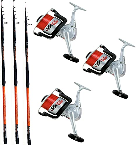Kit Surfcasting – I 15 migliori prodotti a confronto - Mondo-della ...