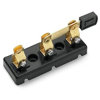 Double knife switch : Amazon.in: Industrial & Scientific