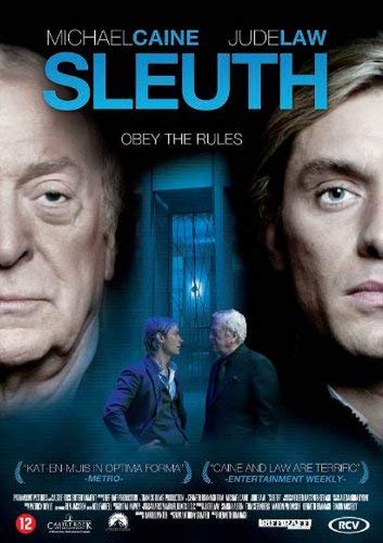 Sleuth - Caine M,Law J... [Edizione: Francia]: Amazon.it: Film e TV
