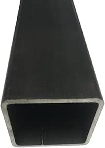 LeMétal - Tube carré acier 50x50x3 mm (50 cms) - Longueur au choix de 50 à 300 cms : Amazon.fr ...