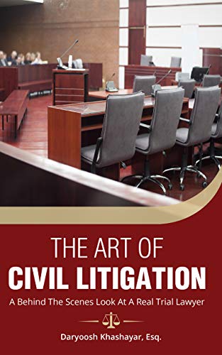 75 Best Litigation Books of All Time - BookAuthority