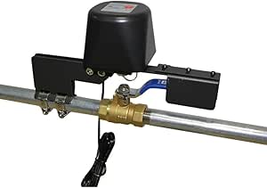 Smart Water Valve with Bluetooth Shutoff Valve Controller, WiFi ...