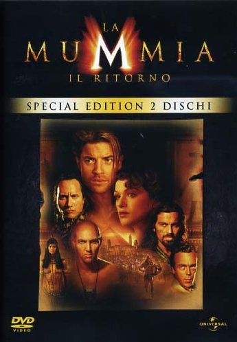 La Mummia - Il Ritorno (SE) (2 Dvd) [Italia]: Amazon.es: Rock (The ...