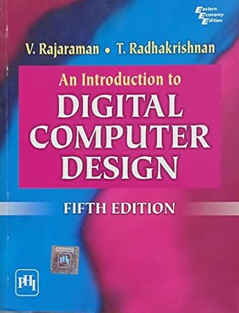 Amazon.in: Buy An Introduction To Digital Computer Design SECOND HAND ...
