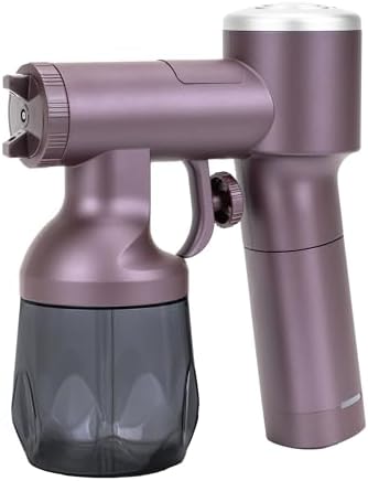 Amazon.com: Portable Spray Tan Machine Mini Cordless Spray Tan Gun ...