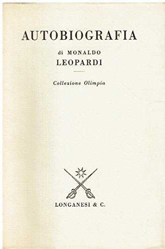 I Libri di Monaldo Leopardi da leggere a Gennaio 2022
