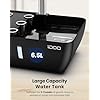 iDOO WiFi 12 Pods Hydroponic Growing System with 6.5L Water Tank, Smart ...