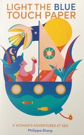 Buy Light The Blue Touch Paper Book Online at Low Prices in India ...