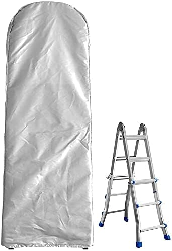 COOSOO Folding Ladder Cover Waterproof Dustproof Ladder Protective Case ...
