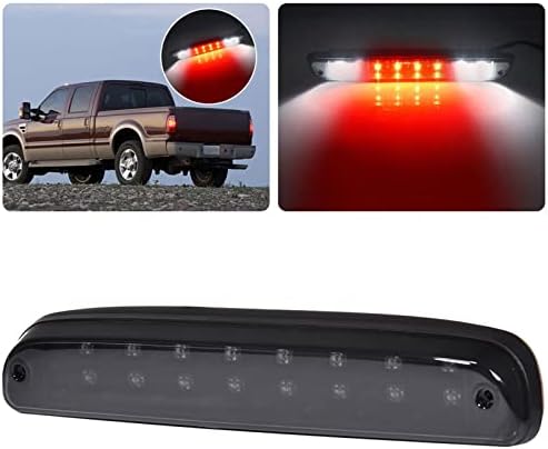 3rd Brake Stop Lights Smoked LED 3rd Brake Light For 1999-2006 Chevy ...