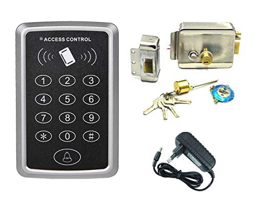 NAVKAR SYSTEMS RFID Access Control with Electronic Lock and Power ...