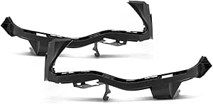 Amazon.com: For Subaru XV Crosstrek Bumper Bracket 2013 2014 2015 ...