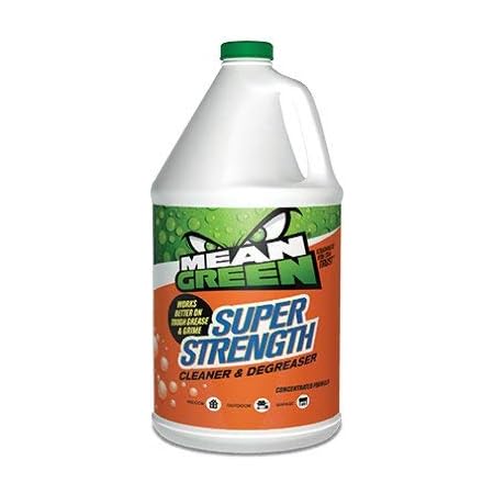 Amazon.com: Mean Green Super Strength Cleaner and Degreaser ...