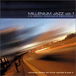 Vol. 1-Millenium Jazz : Millenium Jazz: Amazon.in: Books