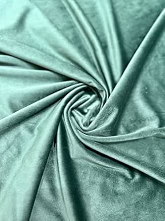 AWARD VELVETS Award Velvet's 100% Polyester Velvet Fabric Dress ...