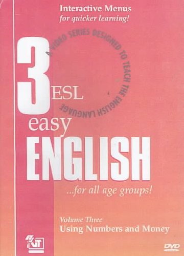 Amazon.com: ESL - Easy English: Using Numbers & Money : Movies & TV