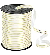 TONIFUL 500 Yards Curling Ribbon-Balloon Ribbon-Balloon String for Art ...
