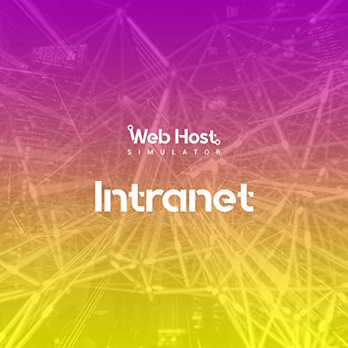 Intranet de Web Host Simulator en Amazon Music Unlimited