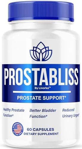 Amazon.com: Prostabliss Capsules - Prostabliss for Men Pills Supplement, Prosta Bliss Bladder ...