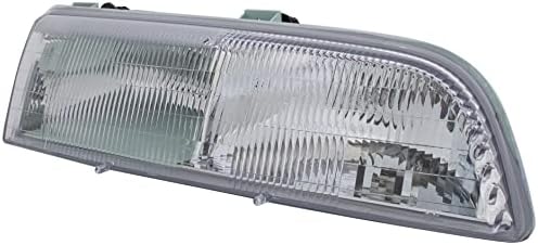 Amazon.com: Dorman 1590223 Passenger Side Headlight Assembly Compatible ...