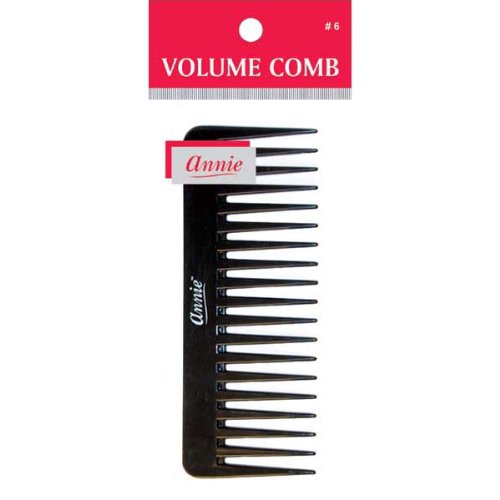 Amazon.com : Annie Volume Comb #6 : Beauty & Personal Care