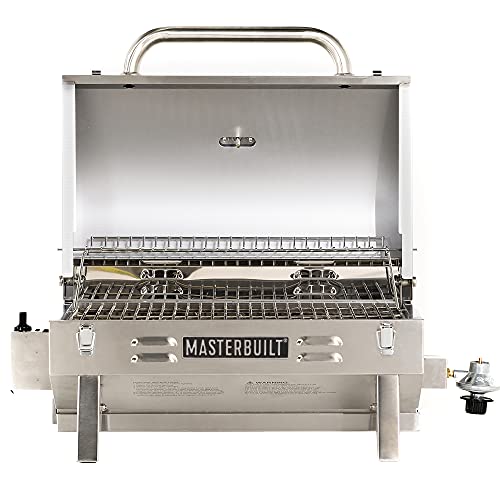 The Best Portable Gas Grills and Travel Propane Barbecues for 2022