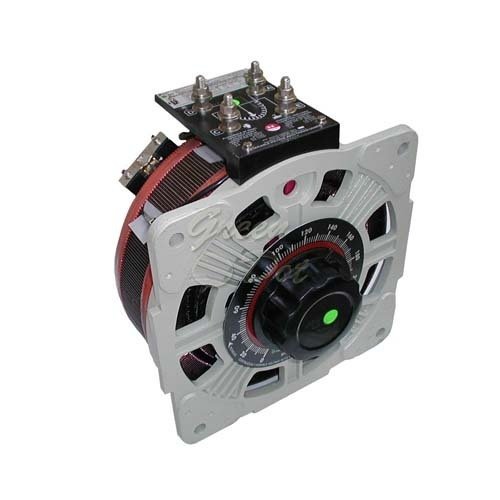 GREEN DOT Variable Transformer Variac Dimmer Dot 10 Amps Open Back ...