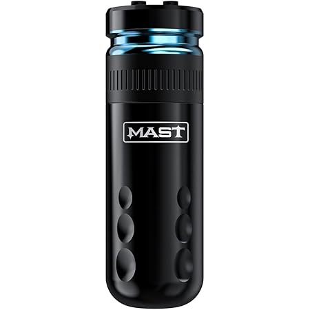 Amazon.com: Mast Tattoo Fold Pro Wireless Tattoo Pen Machine Gun Rotary ...