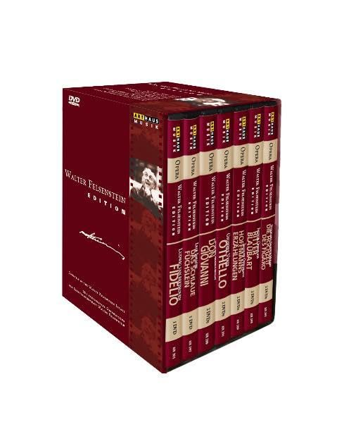 Amazon.com: Felsenstein Edition - Box Set, 12 DVDs : Movies & TV