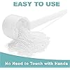 Amazon.com: Godora DTF Powder White Digital Transfer Hot Melt Adhesive ...