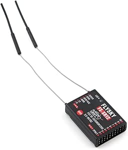 Amazon.com: Flysky FS-SR12 12CH 2.4Ghz ANT Protocol PWM Output Receiver ...