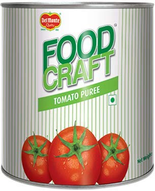 Del Monte Tomato Puree 825g : Amazon.in: Grocery & Gourmet Foods
