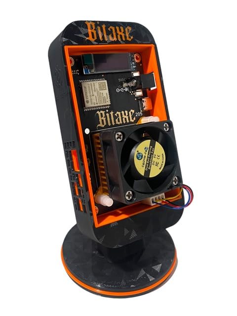 Amazon.com: Bitaxe Ultra - The Pinnacle of Efficient Bitcoin Mining ...