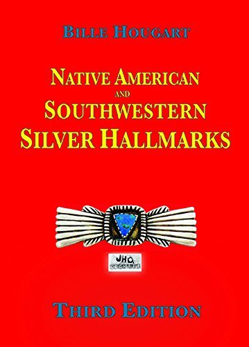 Native American and Southwestern Silver Hallmarks: Bille Hougart ...