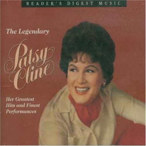 Legendary : Cline,Patsy: Amazon.es: CD y vinilos}