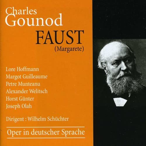 GOUNOD,CHARLES - Faust - Amazon.com Music