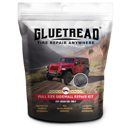 Amazon Best Sellers: Best Tire Repair Kits