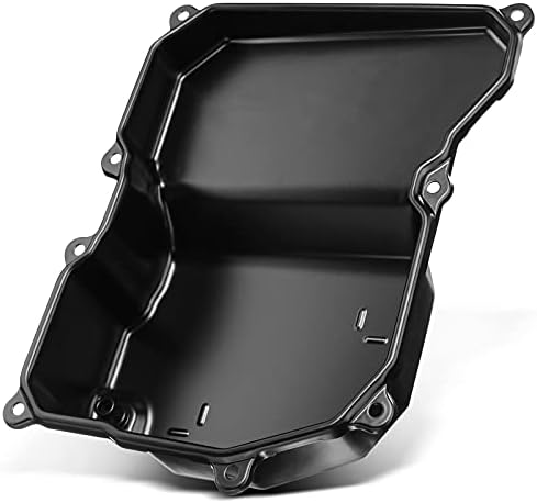 Amazon.com: Bapmic 09G321361A Automatic Transmission Oil Pan with ...