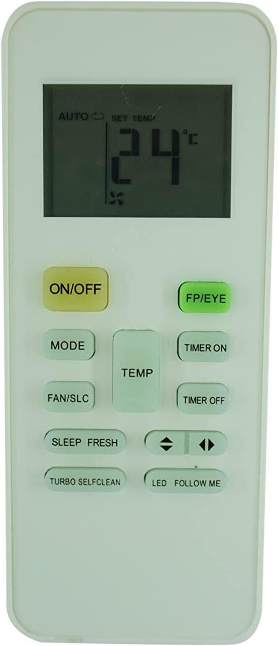 Amazon.com: General Replacement Remote Control Fit for RG51F/EU1 RG51F1 ...