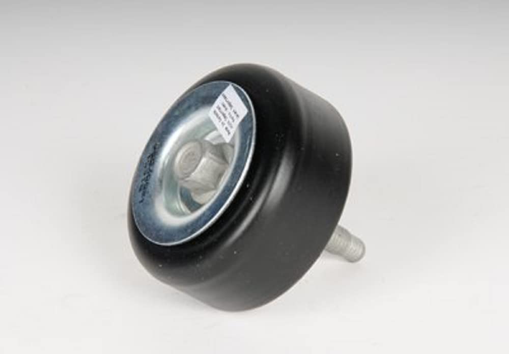 Amazon.com: GM Genuine Parts 12557554 Drive Belt Idler Pulley : Automotive
