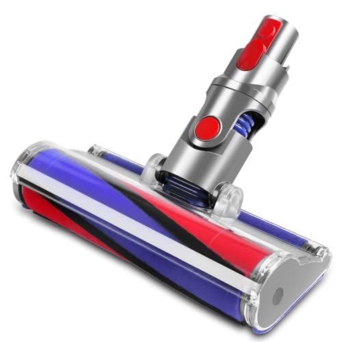 Best Soft Roller Vacuum: Top Heads for Hard Floors and More – Minimal ...