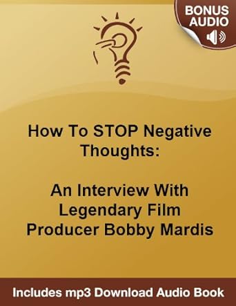 Amazon.com: Stinking Thinking: How To Stop Bad Thought . An Interview ...