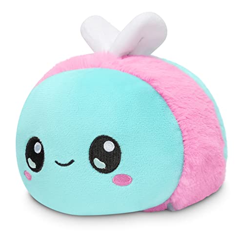 Snapklik.com : The Original Reversible Bee Plushie - Transgender Pride ...