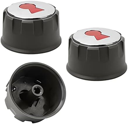 Amazon.com: ArrogantF 𝙐𝙥𝙜𝙧𝙖𝙙𝙚𝙙 Grill Control Knobs 69893 BBQ Gas ...