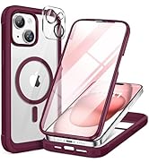 Amazon.com: Miracase Glass Series for iPhone 15 Case [Compatible with ...