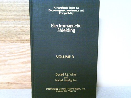 Electromagnetic Shielding (Handbook Series on Electromagnetic ...