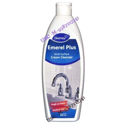 USC DIVERSEY EMEREL PLUS -500ML NEW : Amazon.in: Health & Personal Care